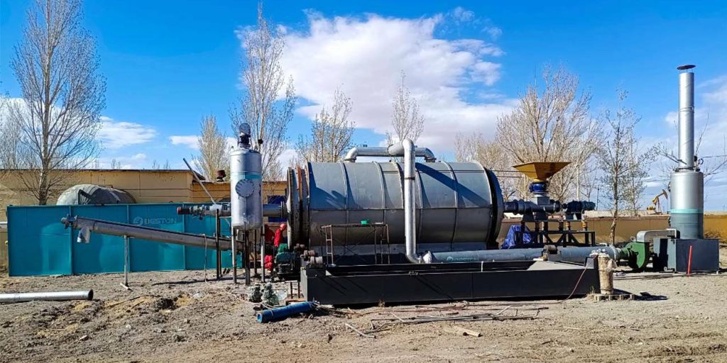 Understanding the Costs and Benefits of Plastic Pyrolysis Machines ...